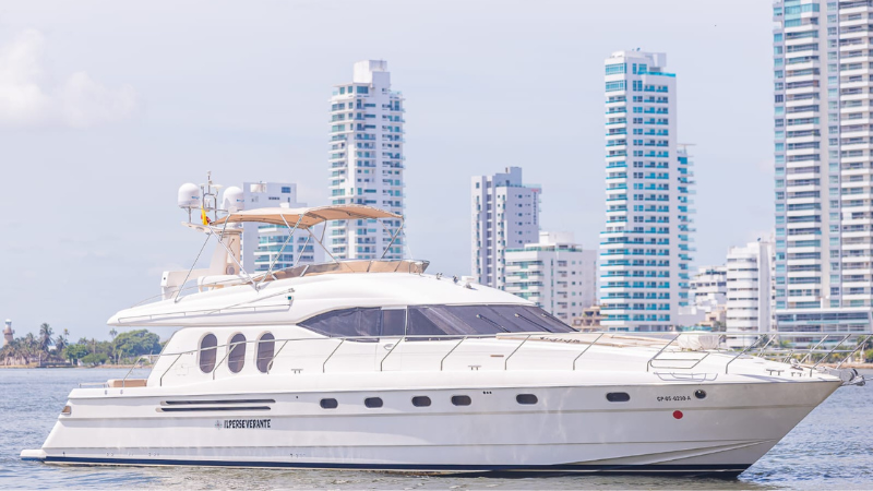 Yate Perseverante 70´FT – tuyate.com.co